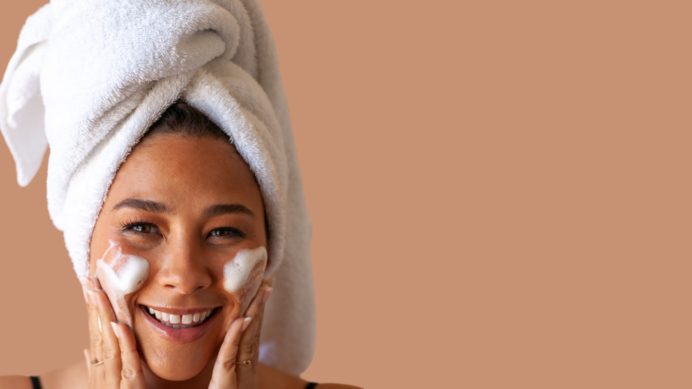 Heard of Double Cleansing? Here’s How to Do It the Olivespa Way