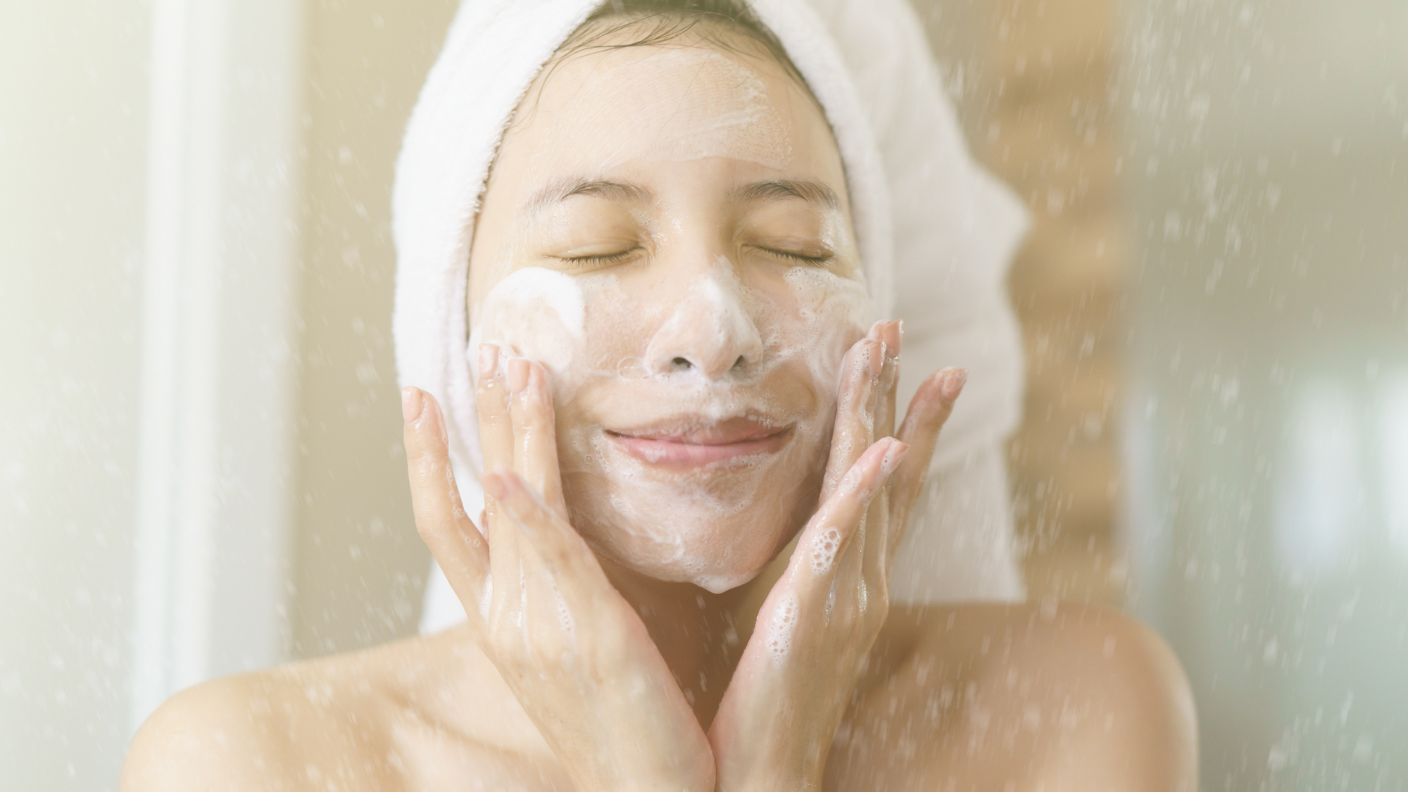Double Cleansing: What Is It And Why You Need It. – Olivespa